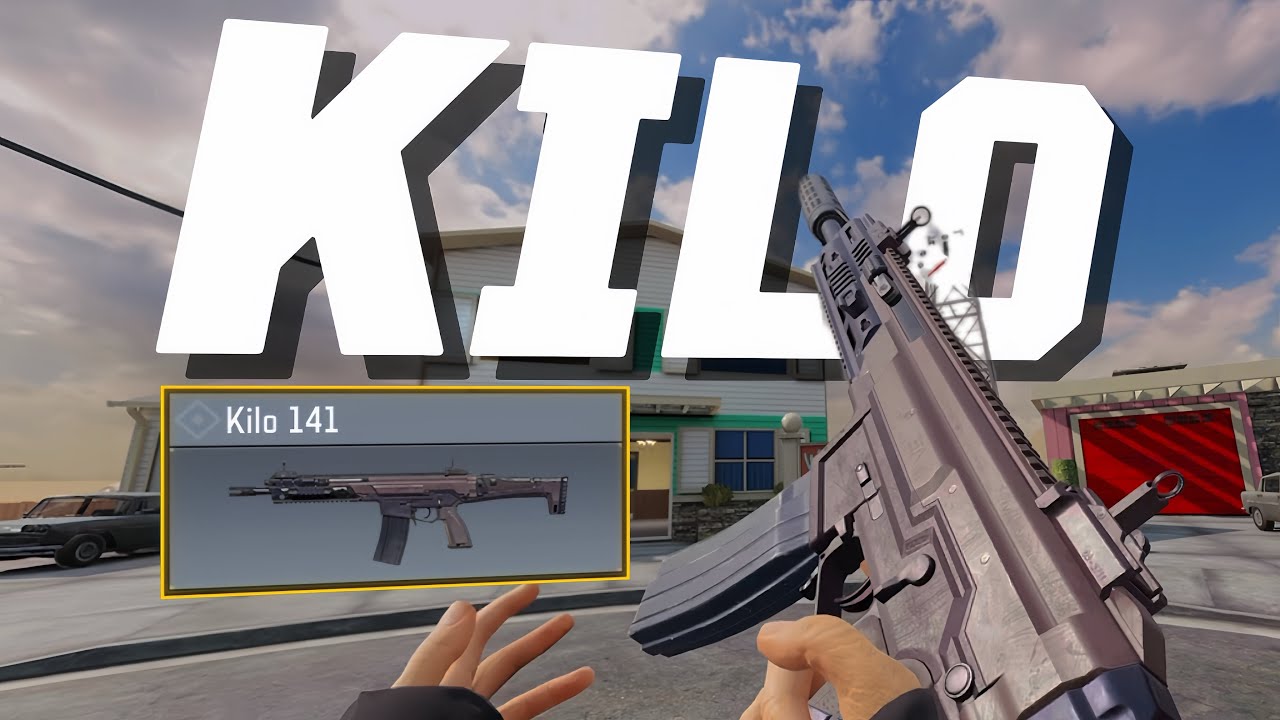 This Kilo 141 Loadout Is BROKEN… Don’t Use It! - YouTube