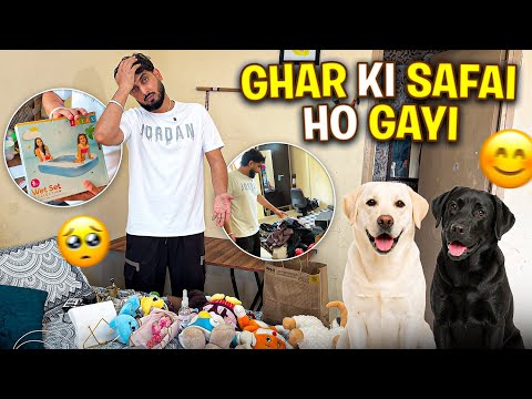 Ghar Ki Safai 