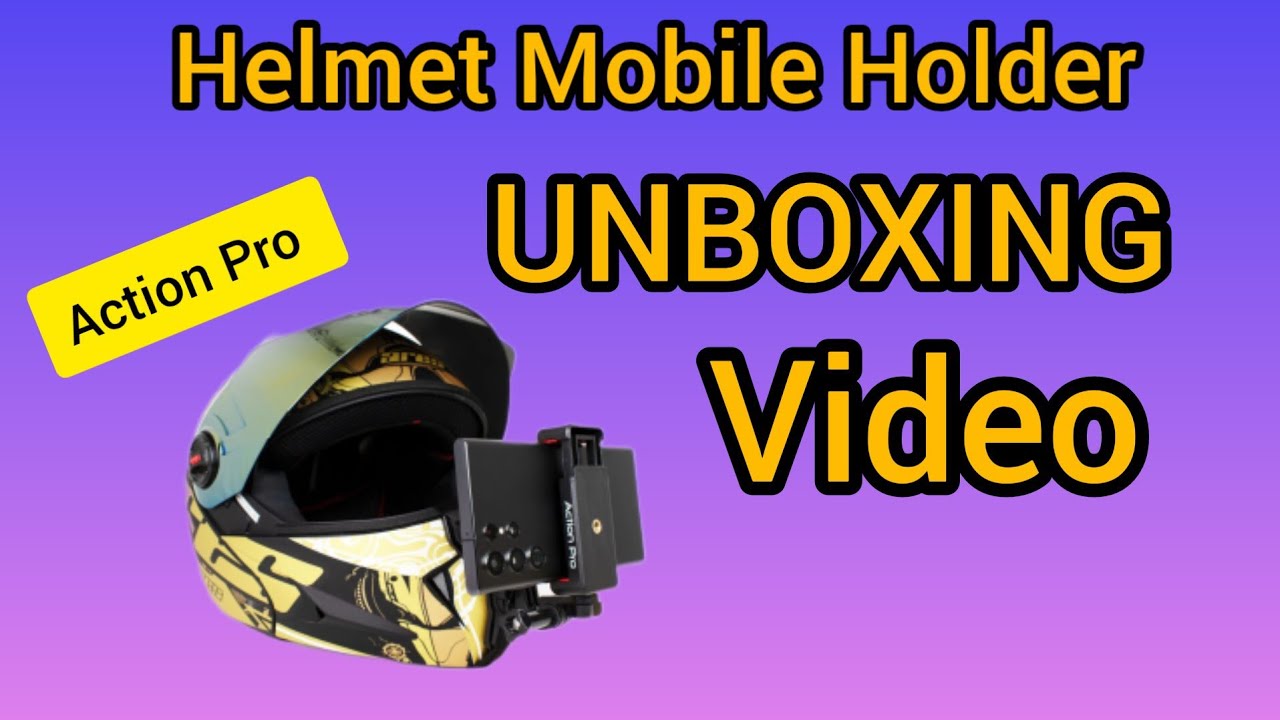 Action Pro Healmate Mobile Holder | Best Vlog Video Recorder | Action ...