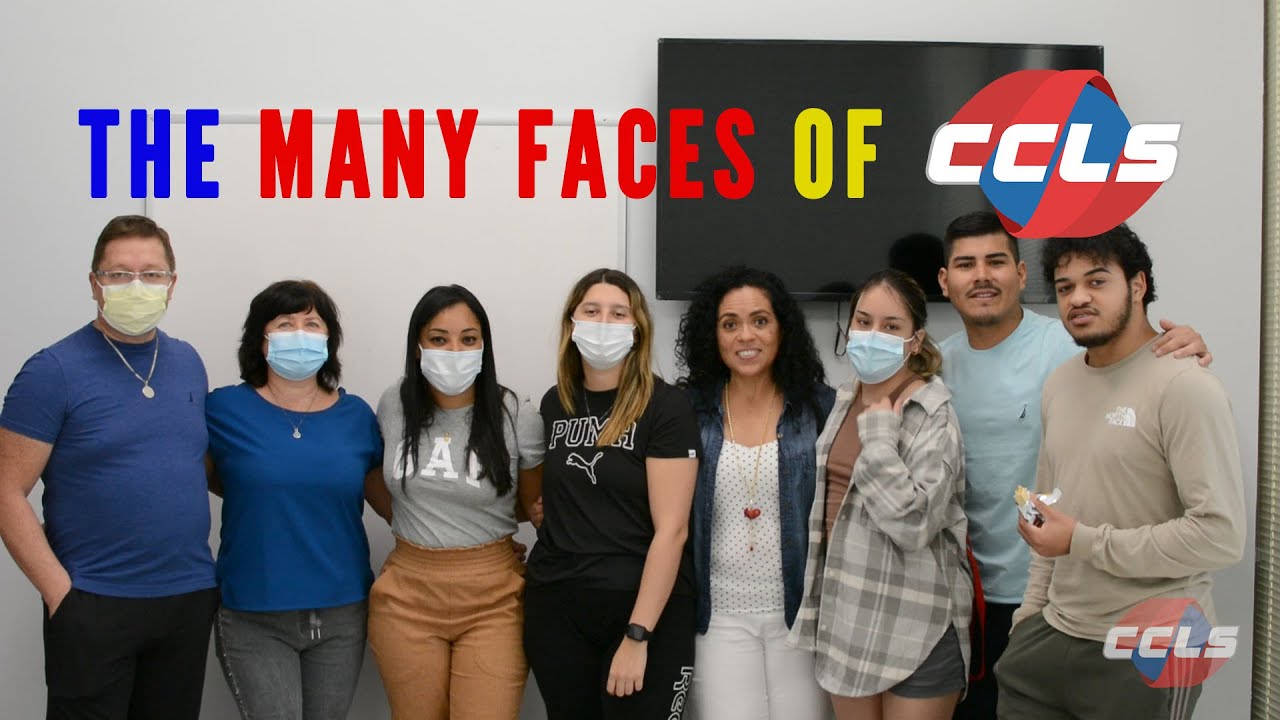 The Many Faces of CCLS Miami - YouTube