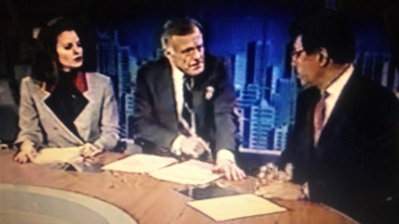 WCBS NY NEWS-April 12, 1993-Michele Marsh, Jim Jensen - YouTube
