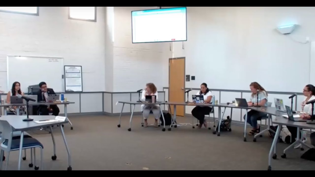 RFSD Board of Education Meeting 6/26/2023 - YouTube
