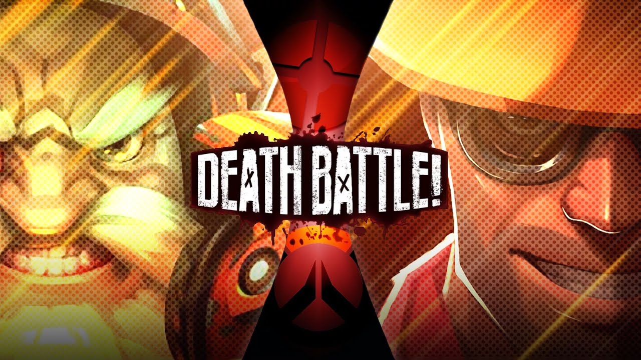 Fan Made Death Battle Trailer: Torbjorn vs Engineer (Overwatch vs TF2 ...