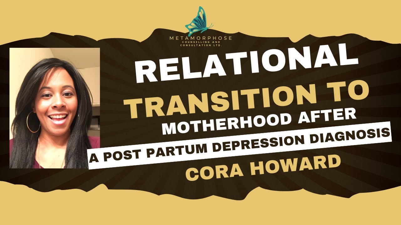 Overcoming Postpartum Depression: Cora Howard's Inspiring Journey of ...