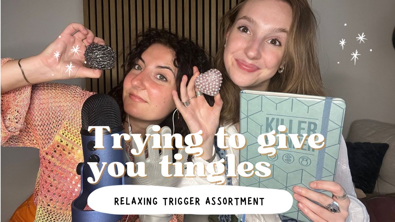 Asmr Trying To Give You Tingles Youtube