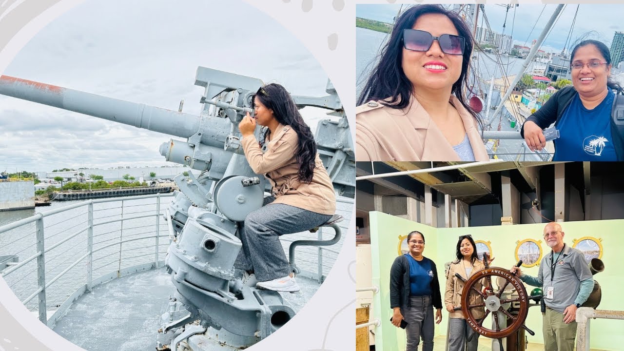 American Victory Ship | Mariners Memorial Museum | Tampa, FL/ Sumita ...