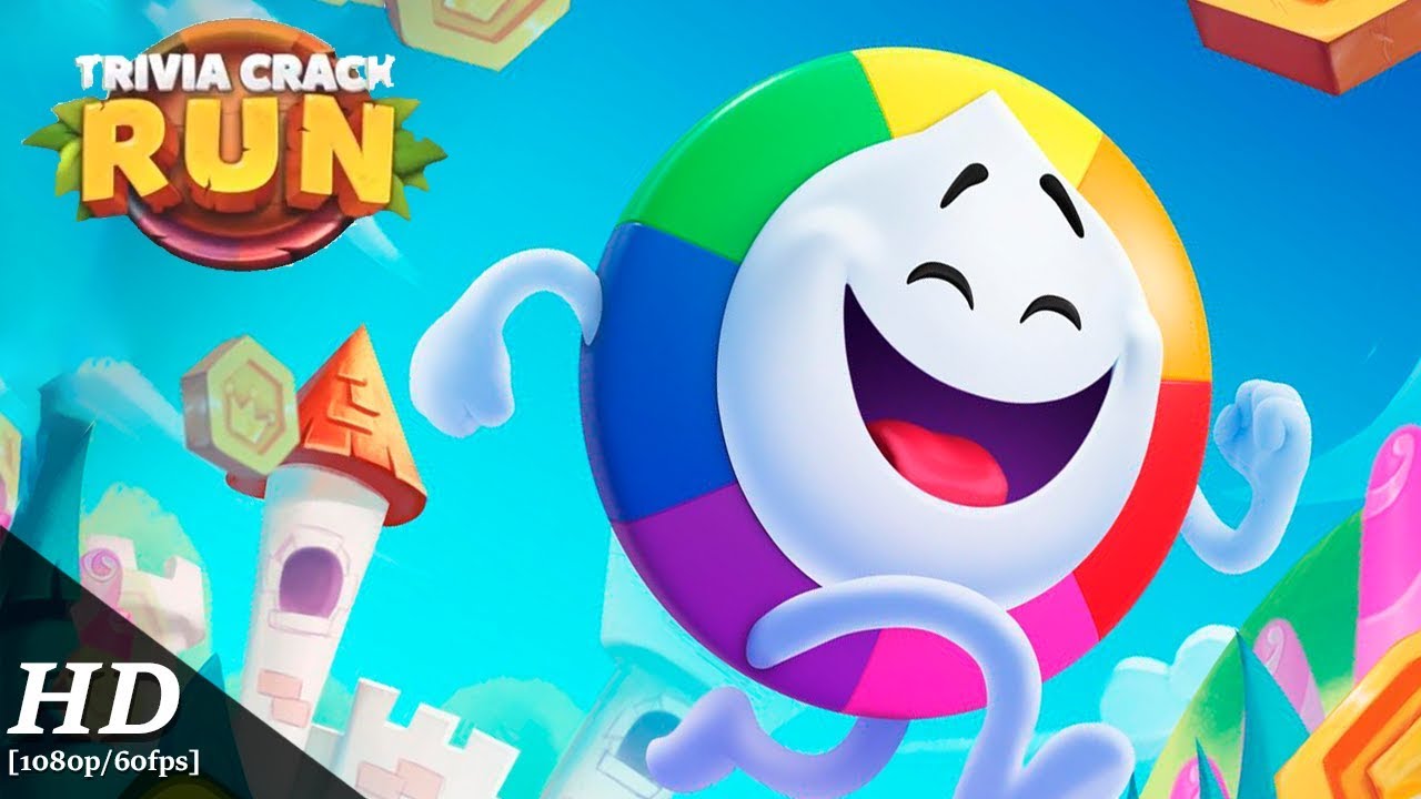 Trivia Crack Run Android Gameplay - YouTube