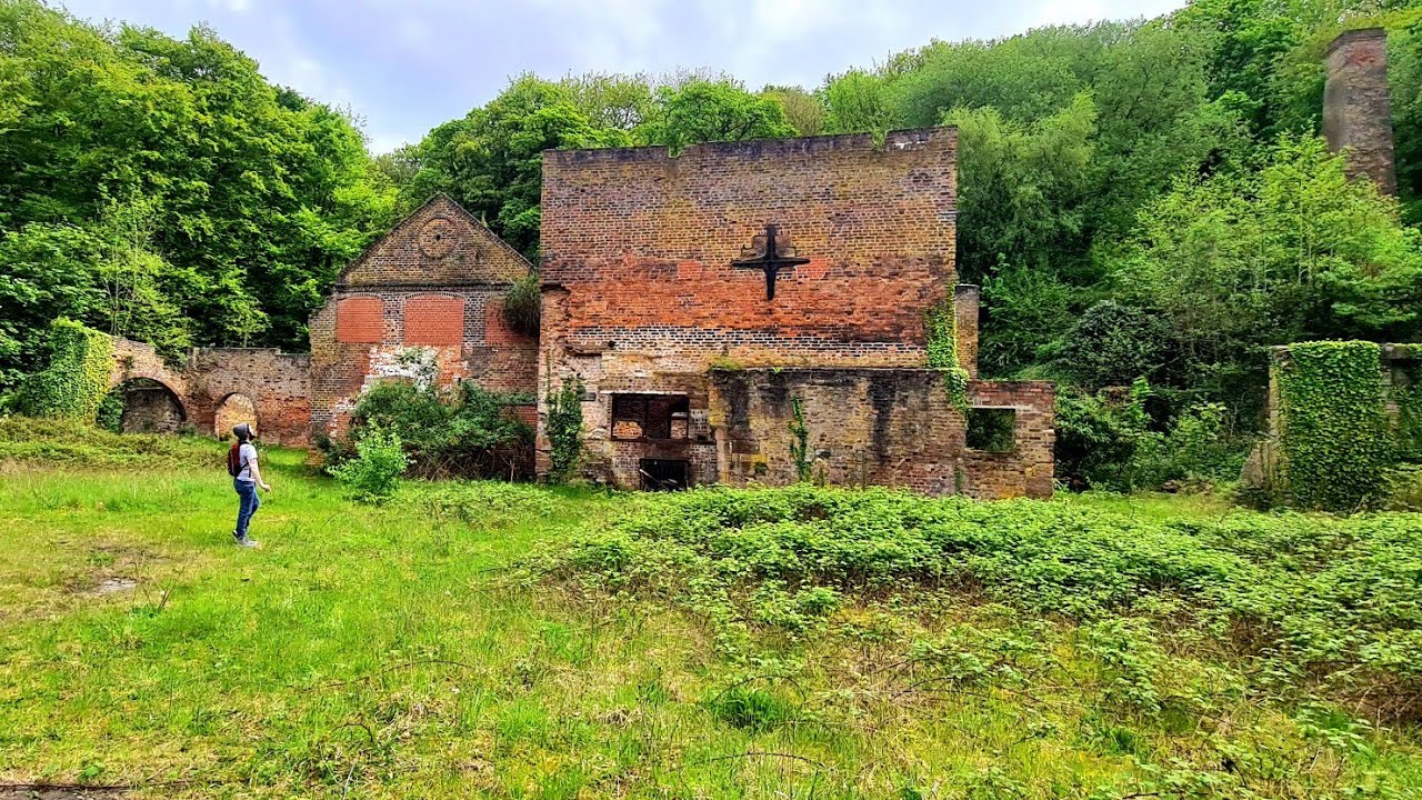 Off the Beaten Path: Exploring an Abandoned Water-Powered Greenfield ...