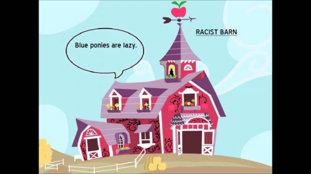 Raise the Barn song applejack [remix] - YouTube