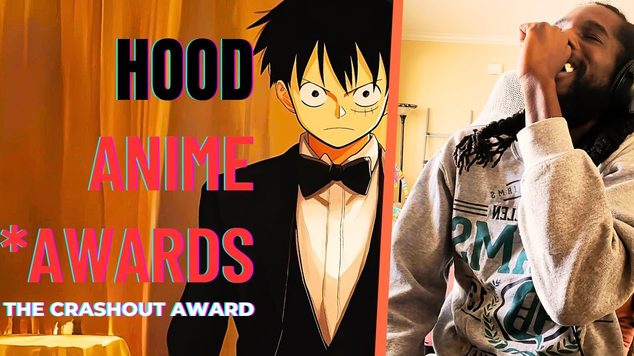 Who's the ULTIMATE Crashout King? | Hood Anime Awards: The Crashout ...