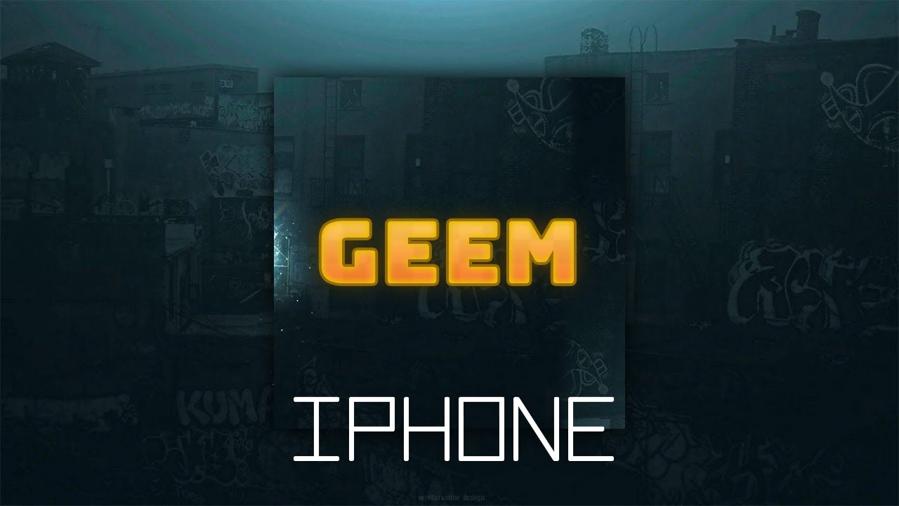 GEEM - Iphone - YouTube
