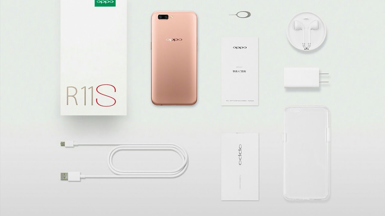 Oppo R11S FUll review - YouTube