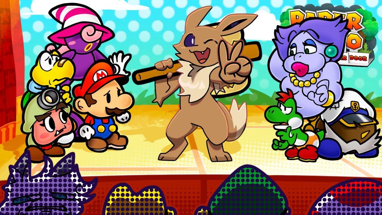 Finale??? Paper Mario: TTYD Remaster #23 || Emerald Weekly - YouTube
