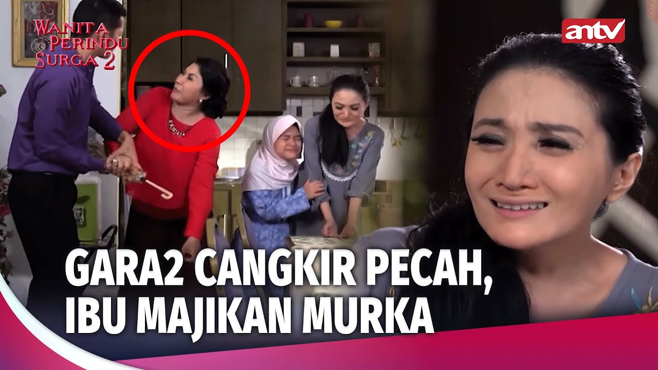 Istri Sahnya Cuma Pengen Harta Suaminya | Wanita Perindu Surga 2 Eps 12 ...