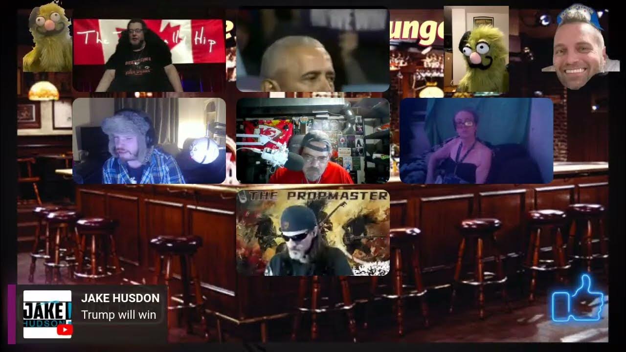 The Lunatic Lounge ; Episode 74 - YouTube