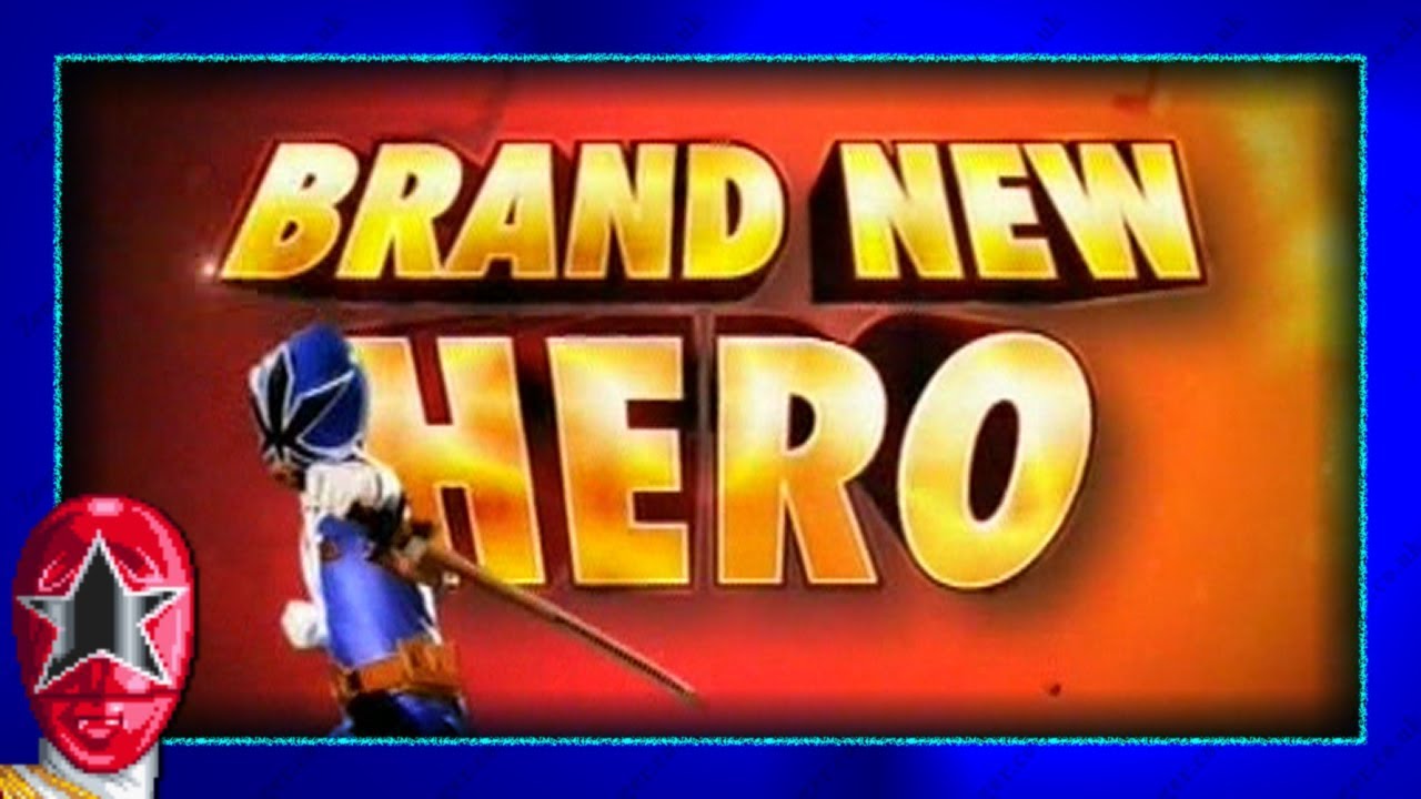 Power Rangers Samurai UK Promo 13 - YouTube