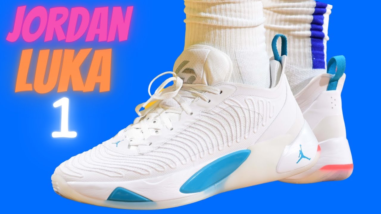 Jordan Luka 1..These are REALLY Good! - YouTube