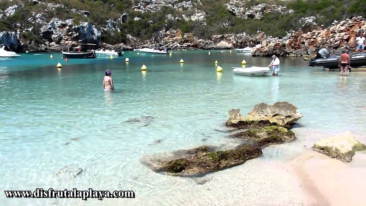 Macar d'es Canutells 1 Menorca - YouTube