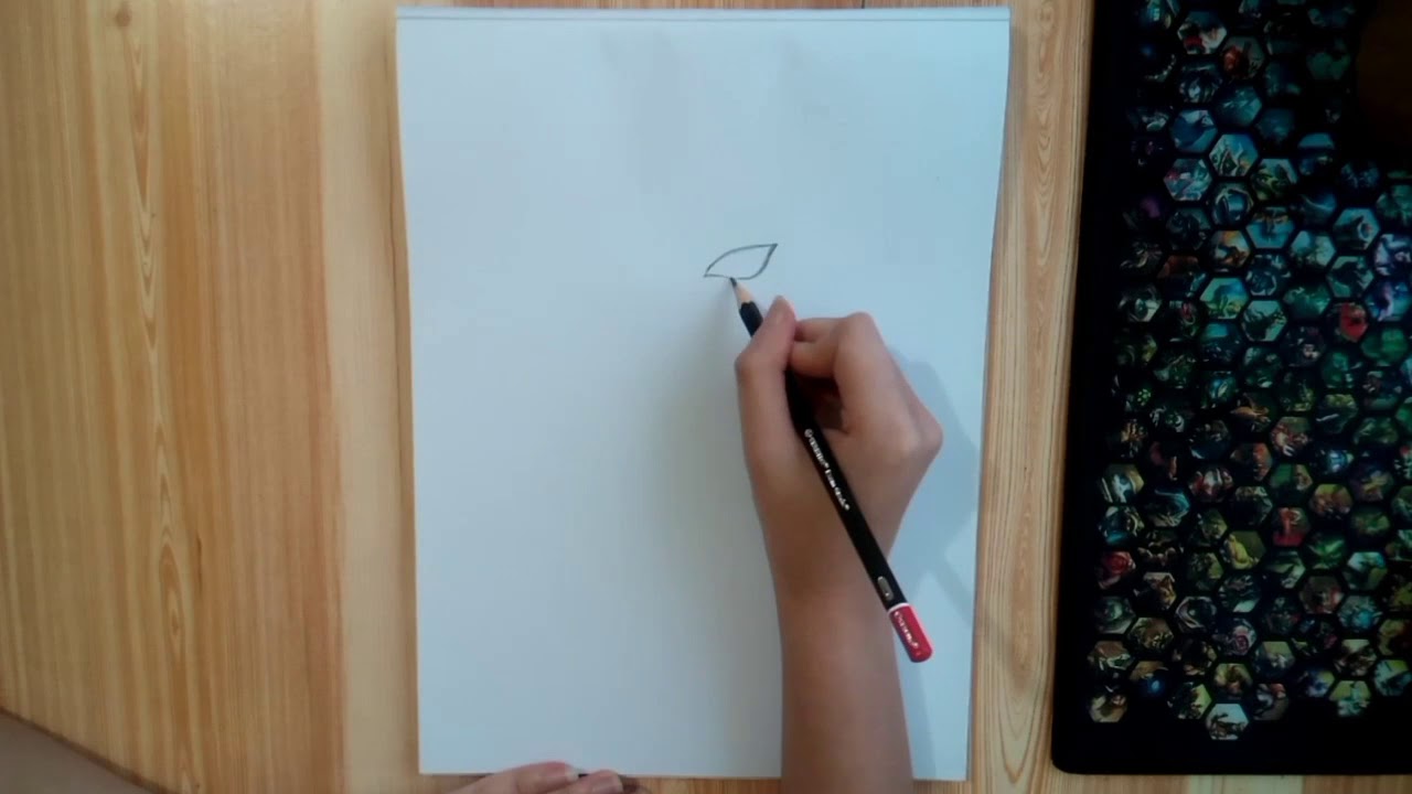 "Speed Draw" Irithel from Mobile Legends | Princess Raine - YouTube