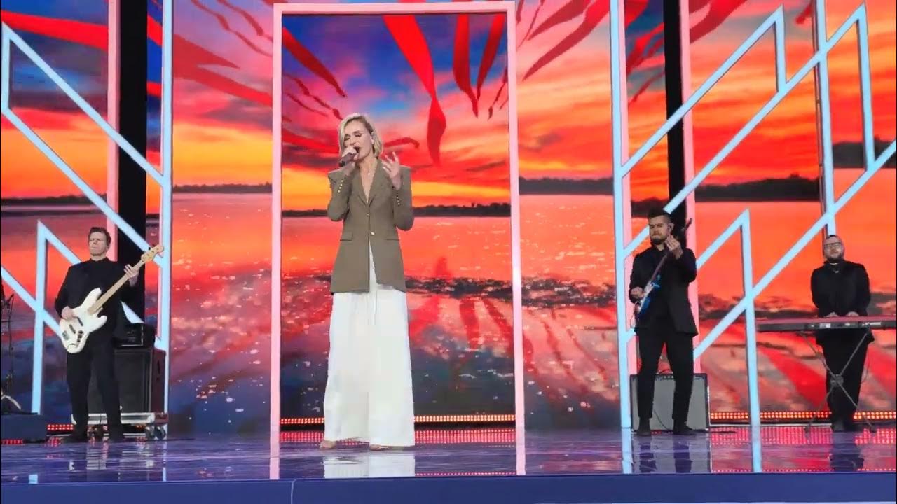 Полина Гагарина Кукушка Youtube
