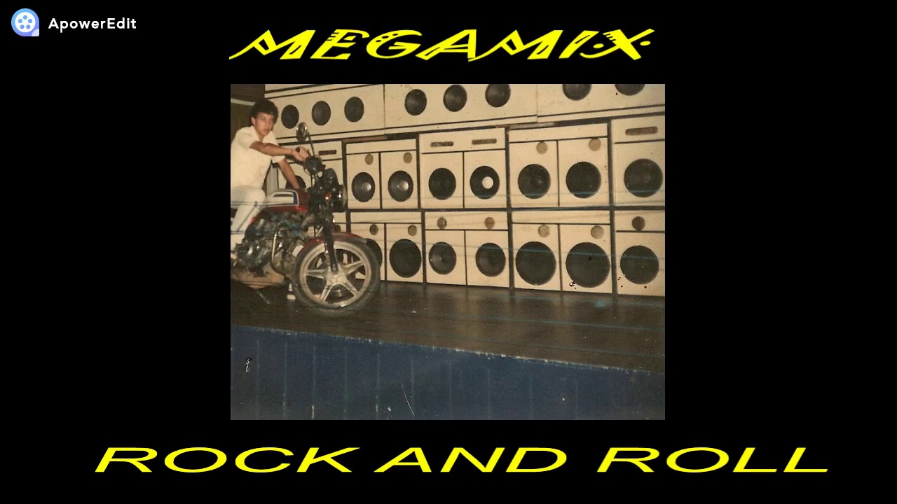 MEGAMIX ROCK AND ROLL - YouTube