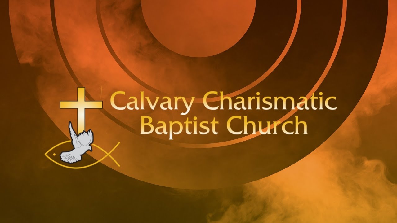 CCBC ENGLISH MAIN SERVICE |12/03/2023 - YouTube