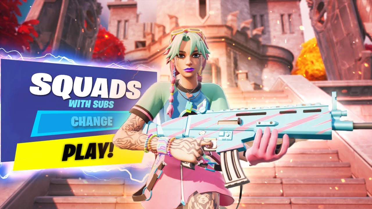 PLAYING WITH SUBS | CREATIVE CUSTOM GAMES | BEST VIBES ON YOUTUBE - YouTube