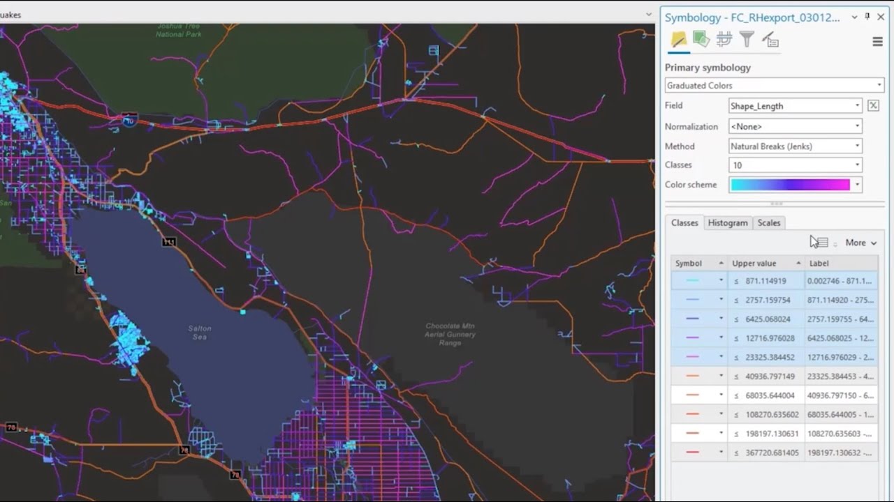 Ideas in ArcGIS Pro 3.0 - YouTube