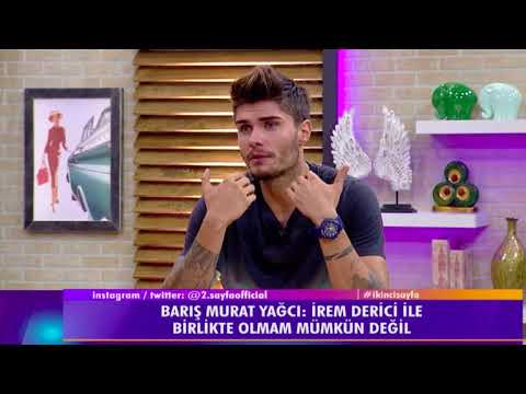 Barış Murat Yağcı:\