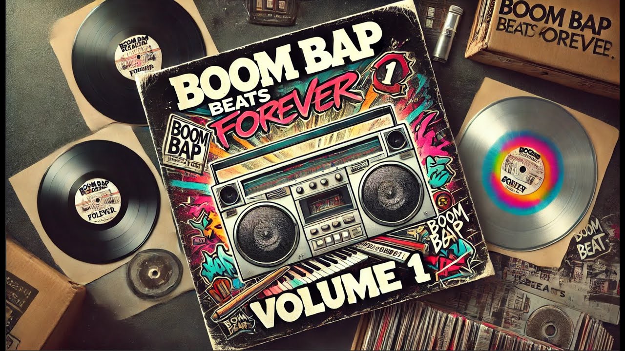 (FREE) Boom Bap Beats Forever - Volume 1 (FREE beats & instrumentals ...