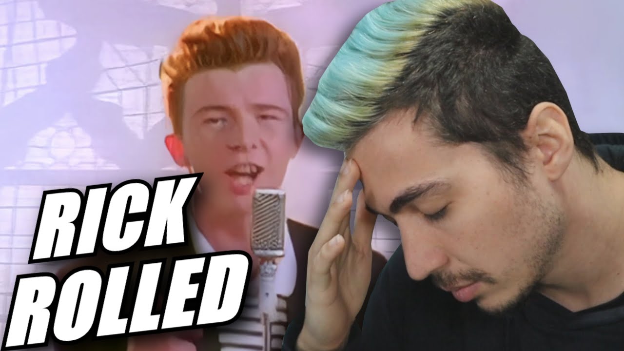 DOSTAL JSEM RICK ROLLNUTO!!!|CUKROVINKY#76| - YouTube