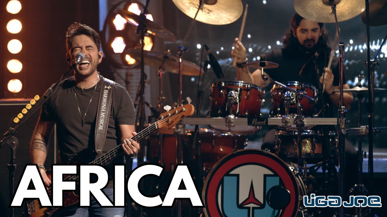 Liga Joe - Africa - "Flashbacks" 2025 - YouTube