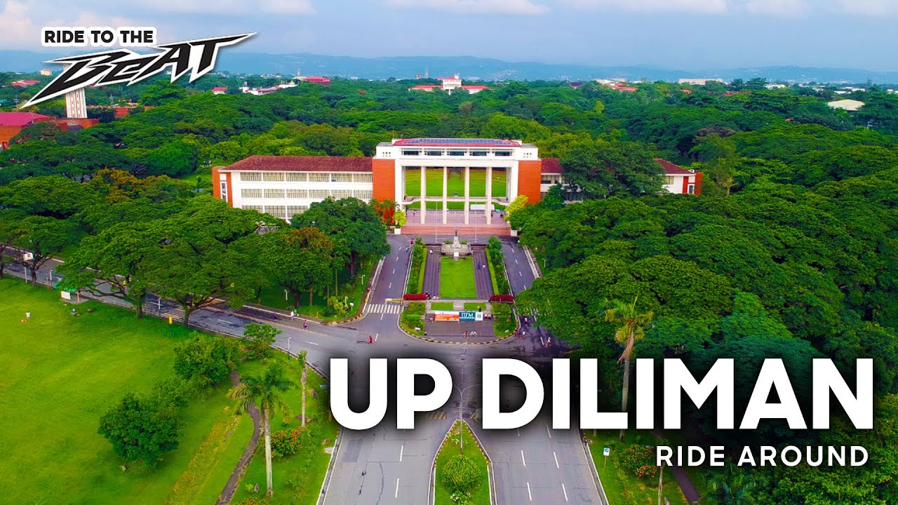 UP DILIMAN RIDE AROUND - Motorcycle Ride | Ride to the BEAT Series ...