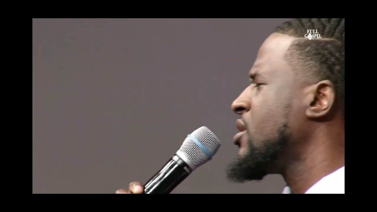 Jeremy Reece(covers) Lord Prepare Me To Be A Sanctuary by @West Angeles ...