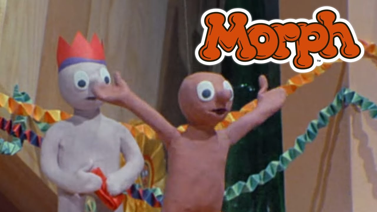 MORPH AMAZING ADVENTURES EVERY EPISODE! - YouTube