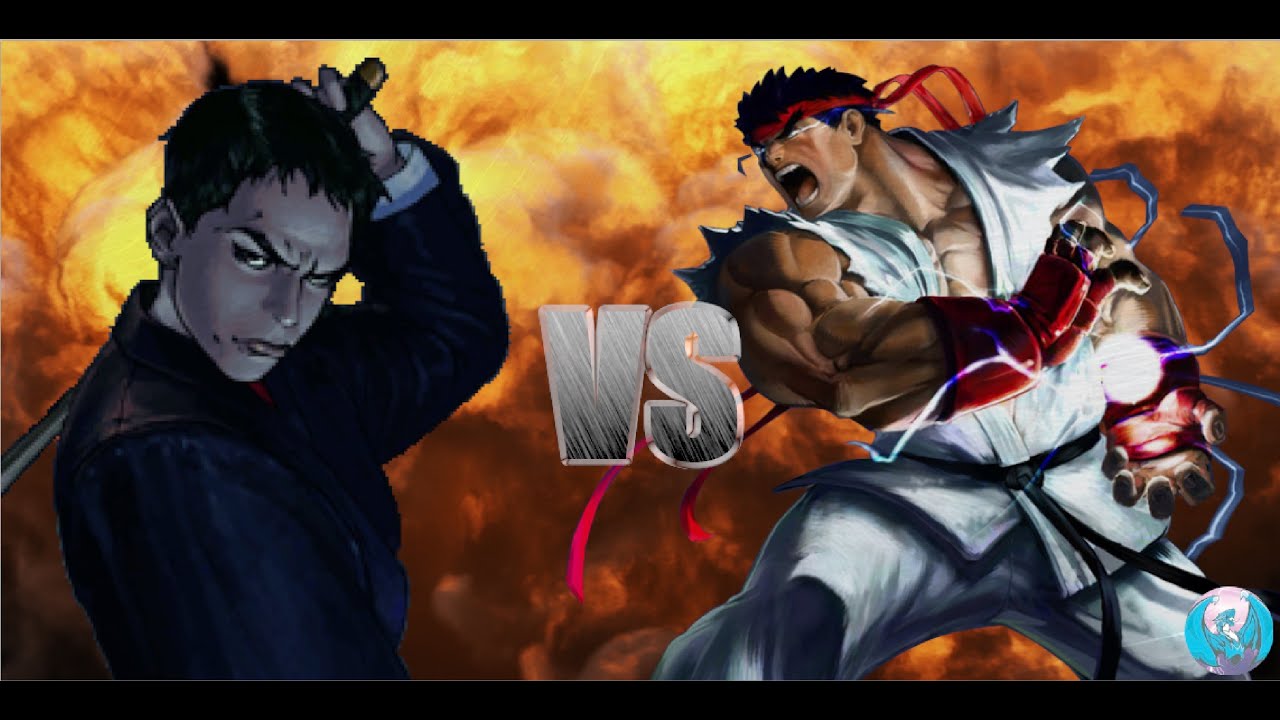 MUGEN - Request - Owner of EDEN VS My Choice (Omega God Ryu) (Details ...
