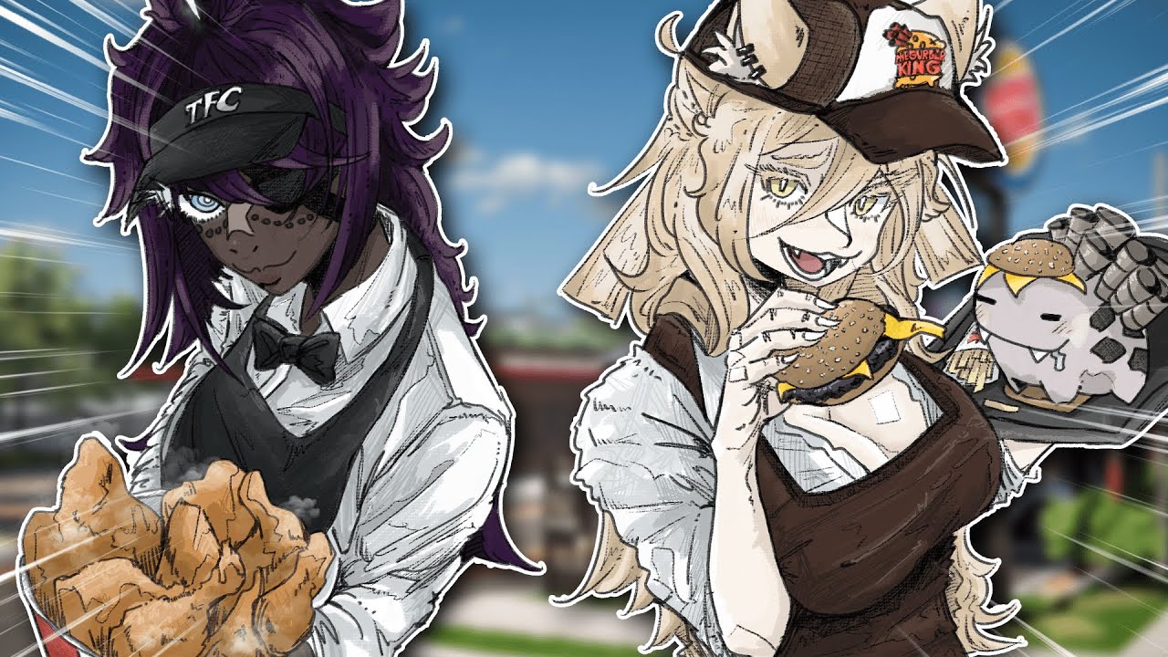 TIRAN FRIED CHICKEN OR MEGURGER KING 🔥🔥💯💯 | Deepwoken - YouTube