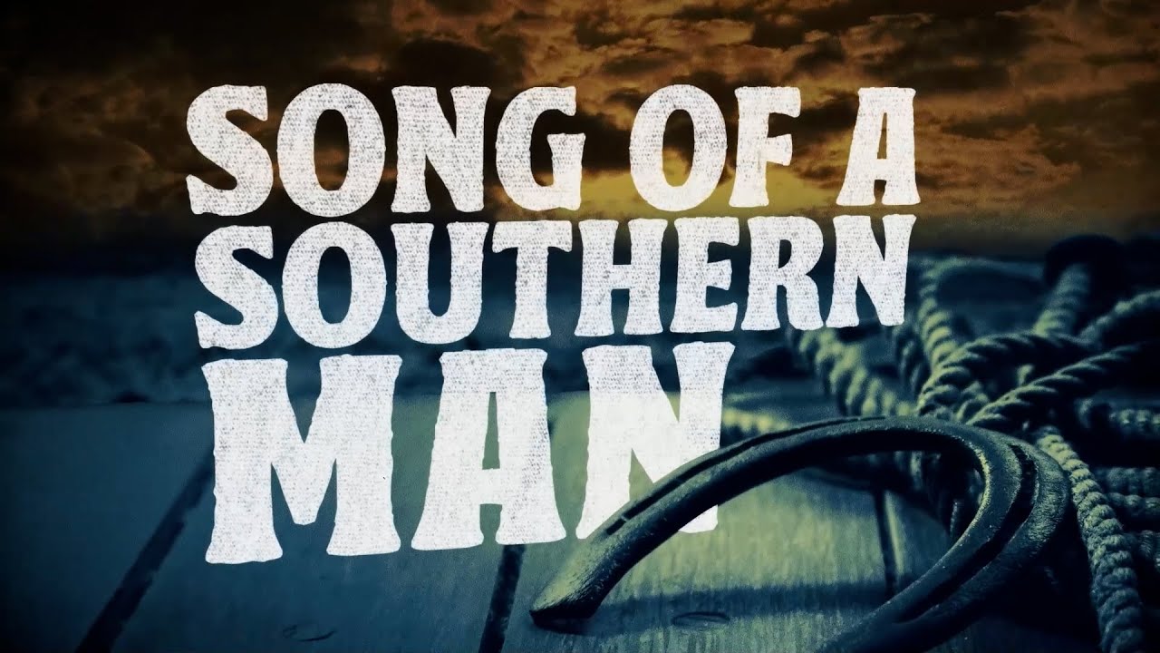 Jet Black Roses - Song Of A Southern Man (Official Lyric Video ...