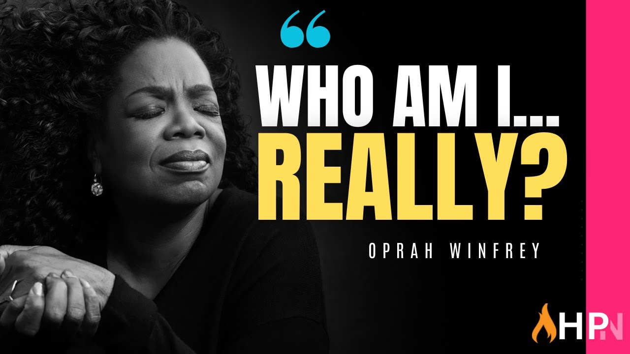 Know Your Truth | Oprah’s Answer to the Biggest Question of All Time ...