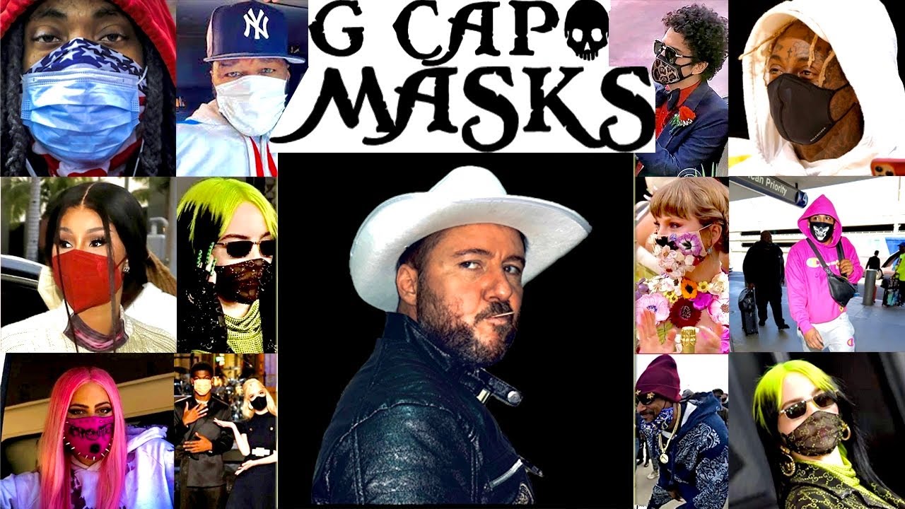 G Capo-Masks - YouTube