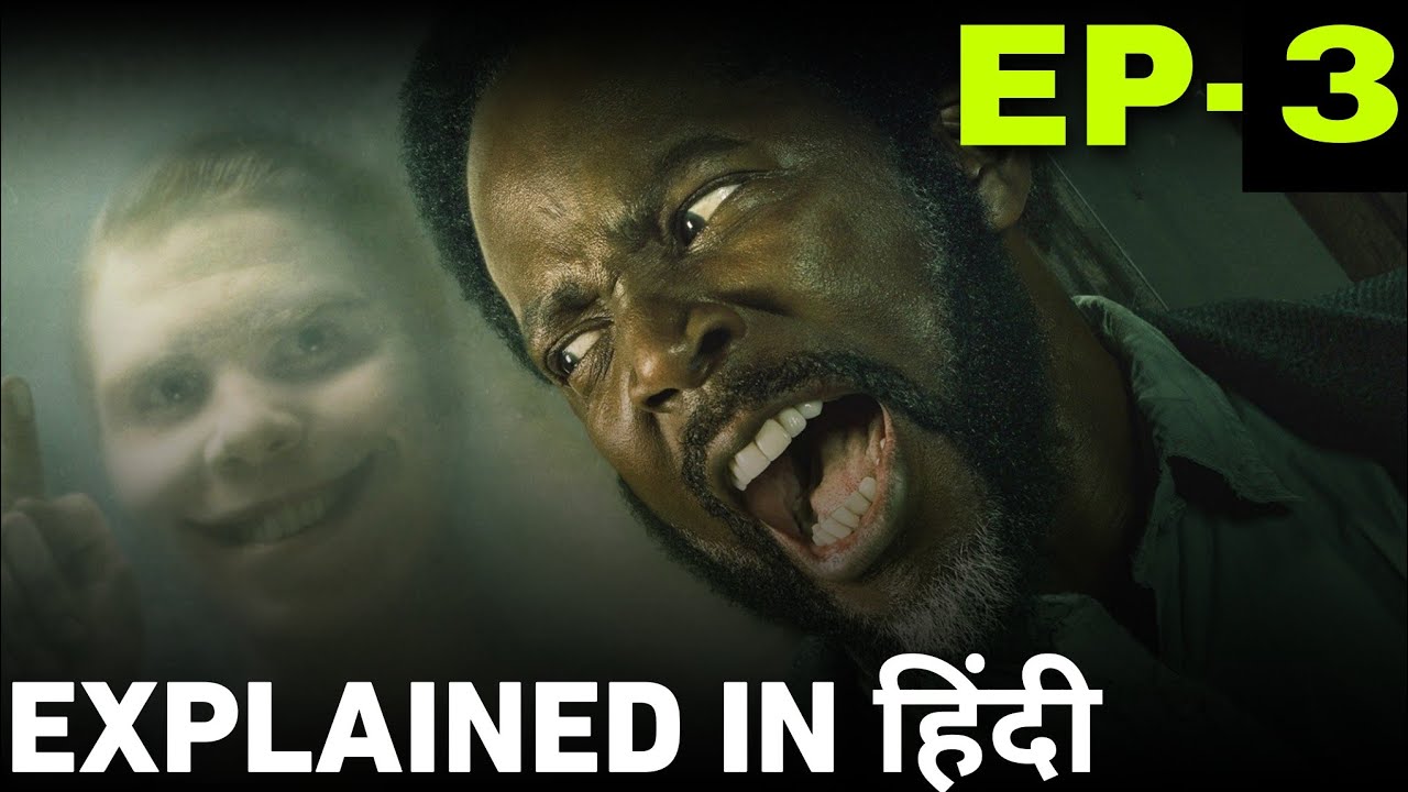 From Series Ep-3 Explained In हिंदी/Urdu | Mystery Film/series ...