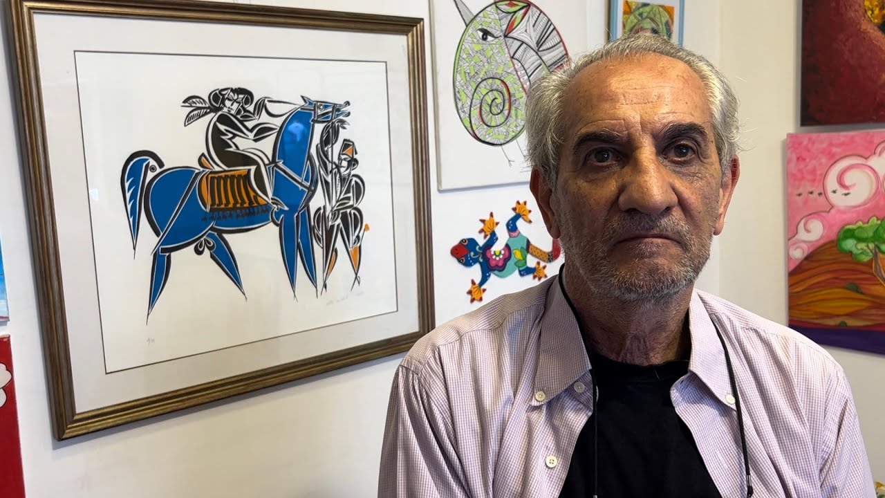 Life In Color Beirut where emerging artists can show their work غاليري ...