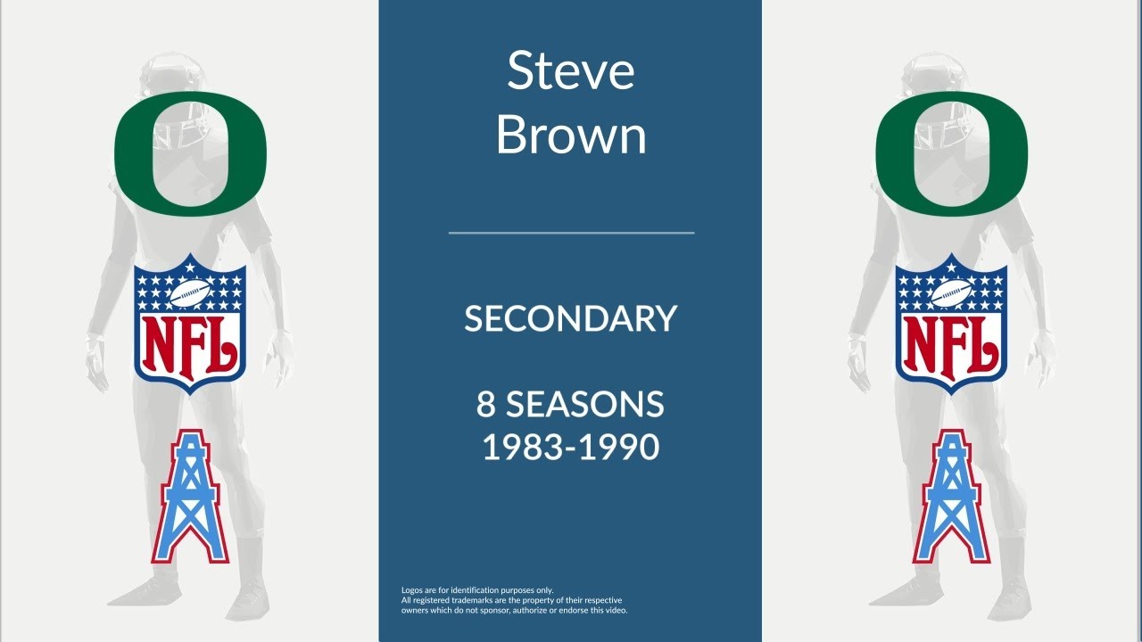 Steve Brown: Football Secondary - YouTube