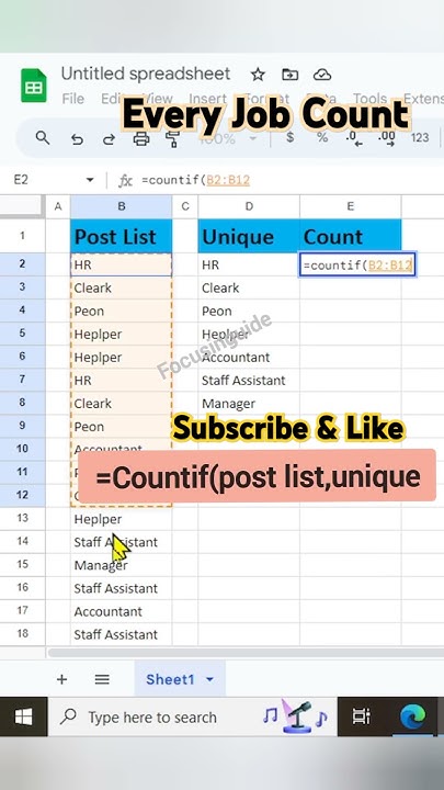 Excel Trick Viralvideo Foryou Exceltech Excelworld Excelhacks Exceleducation Education 5152