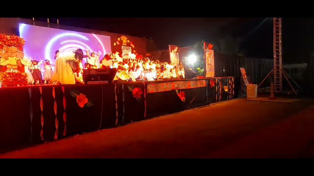 paral sunil jadhav dance - YouTube