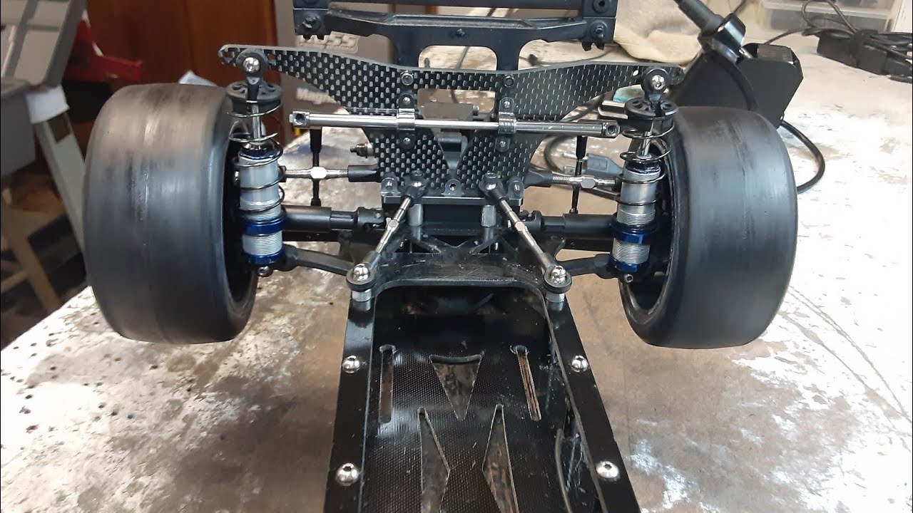 RC Street Eliminator Drag Racing...Shot myself in the foot!! - YouTube