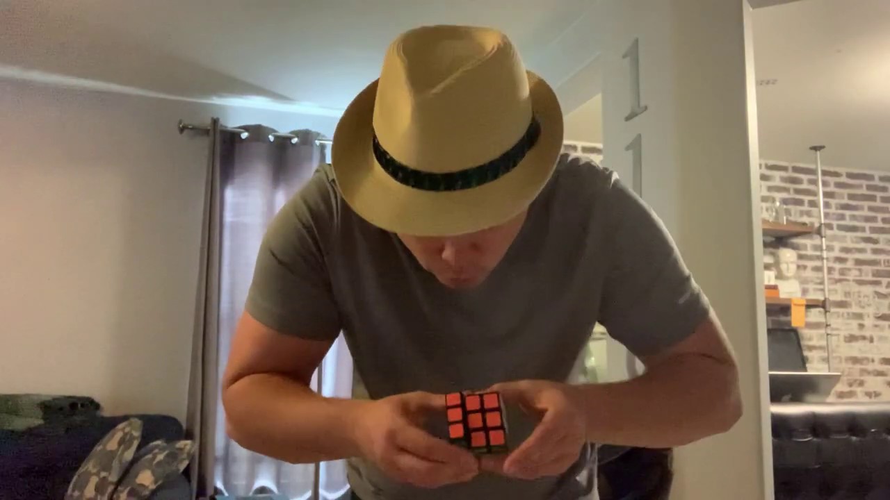 Rubik’s cube magic trick- RD Insta - YouTube