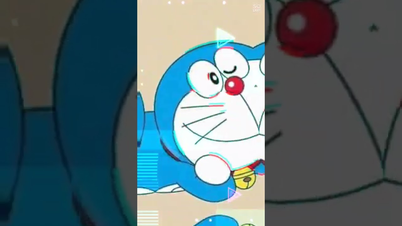 Doraemon (short clip) - YouTube