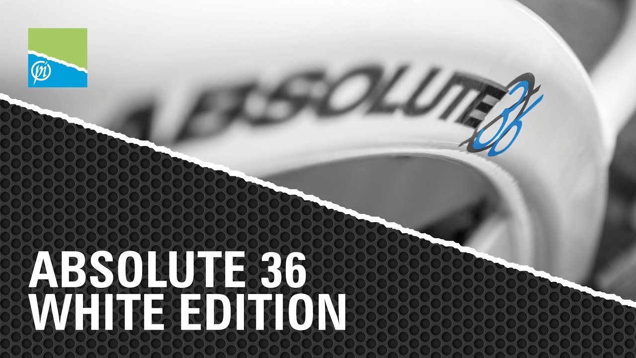 *NEW ABSOLUTE 36* White Edition! - YouTube