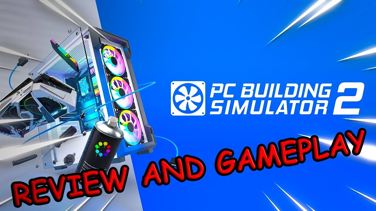 1Η ΜΕΡΑ ΩΣ ΤΕΧΝΙΚΟΣ ΥΠΟΛΟΓΙΣΤΩΝ (PC BUILDING SIMULATOR 2 ...